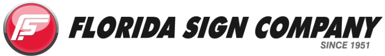 Florida Sign Company - Florida Sign Company - Since 1951