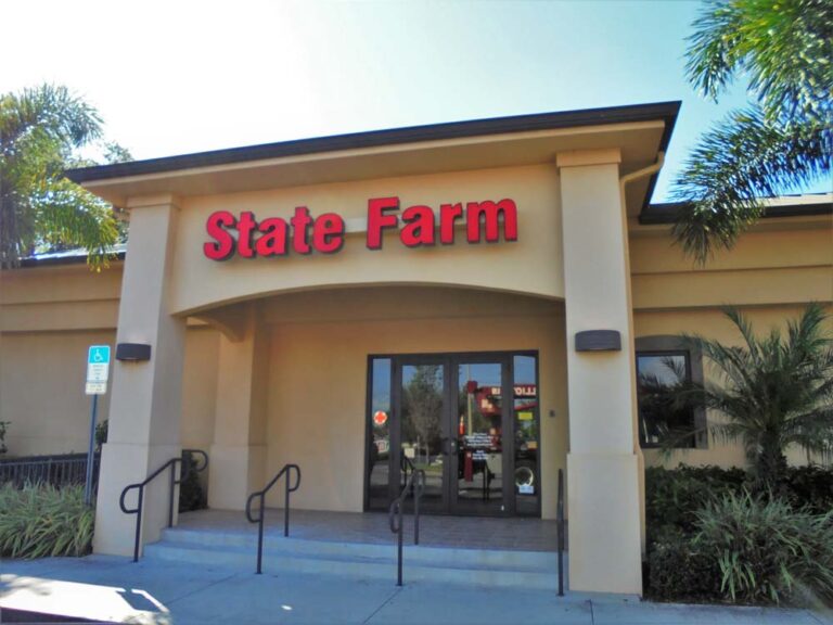 State Farm Signs - Florida Sign Company - Since 1951