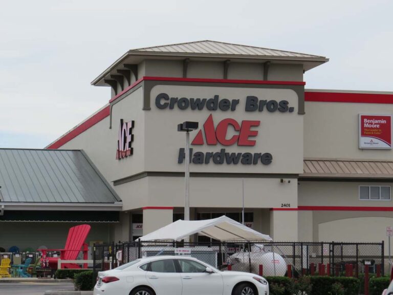 Ace Hardware Signs - Florida Sign Company - Since 1951