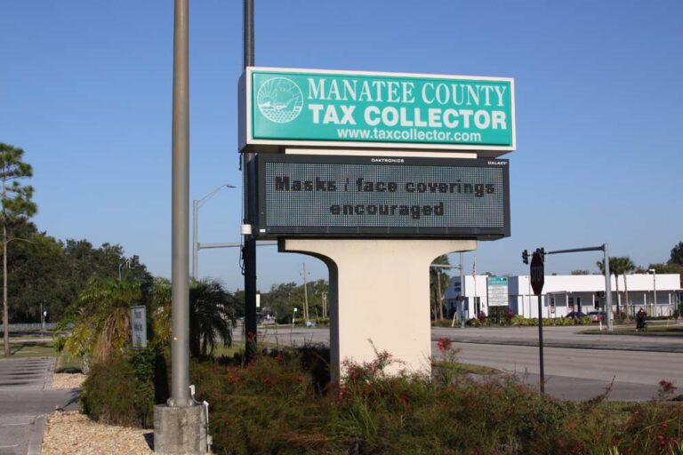 Digital Signs - Florida Sign Company - Since 1951
