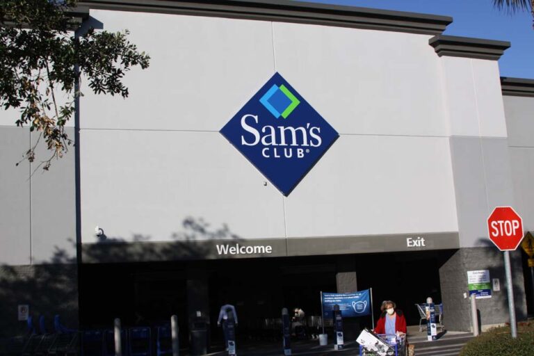 Sam's Club Signs - Florida Sign Company - Since 1951