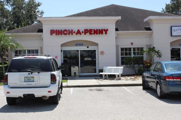 Pinch A Penny Signs - Florida Sign Company - Since 1951