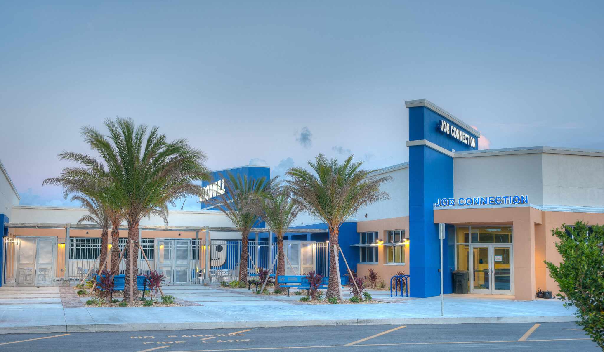 Non-Profit Signs - Florida Sign Company - Since 1951